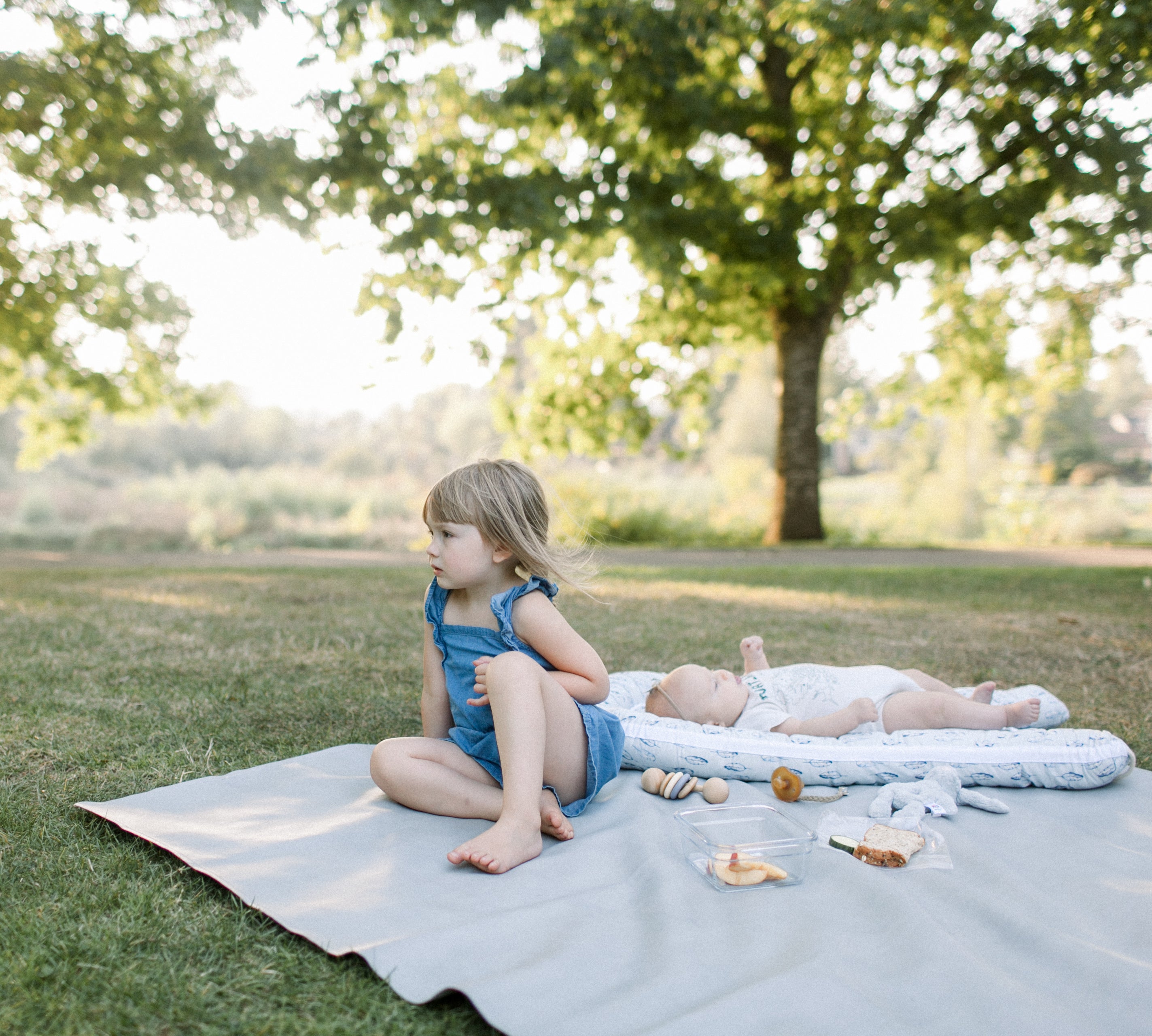 Adventures with a new bub