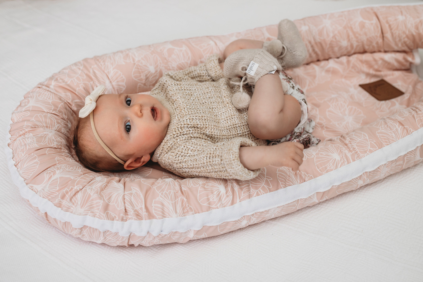 Organic Baby Play Mat