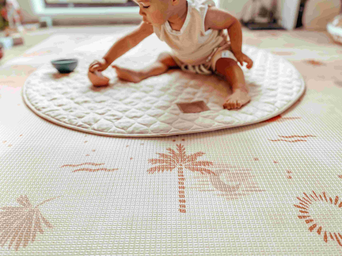 Organic Baby Play Mat