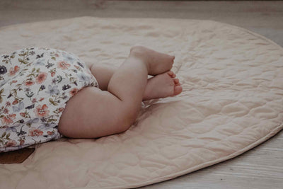 Organic Baby Play Mat