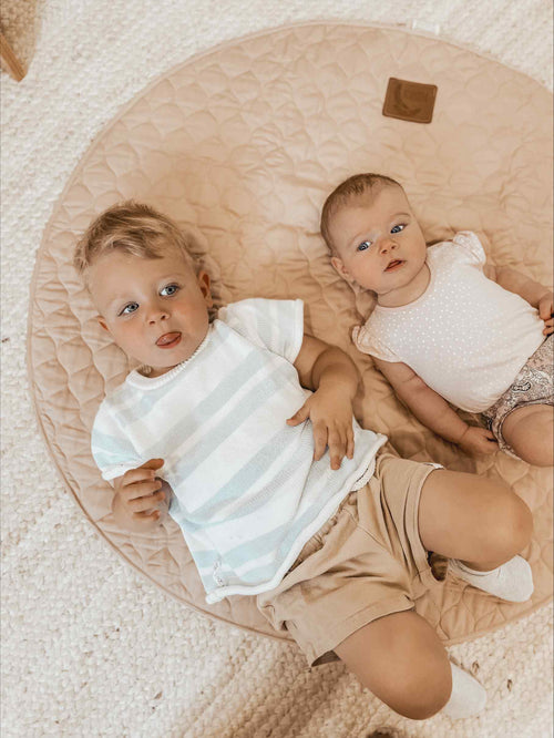 Organic Baby Play Mat